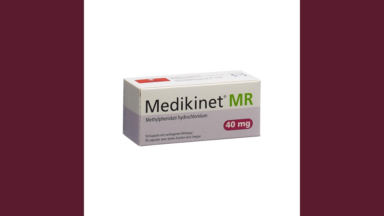 medikinet - YouTube