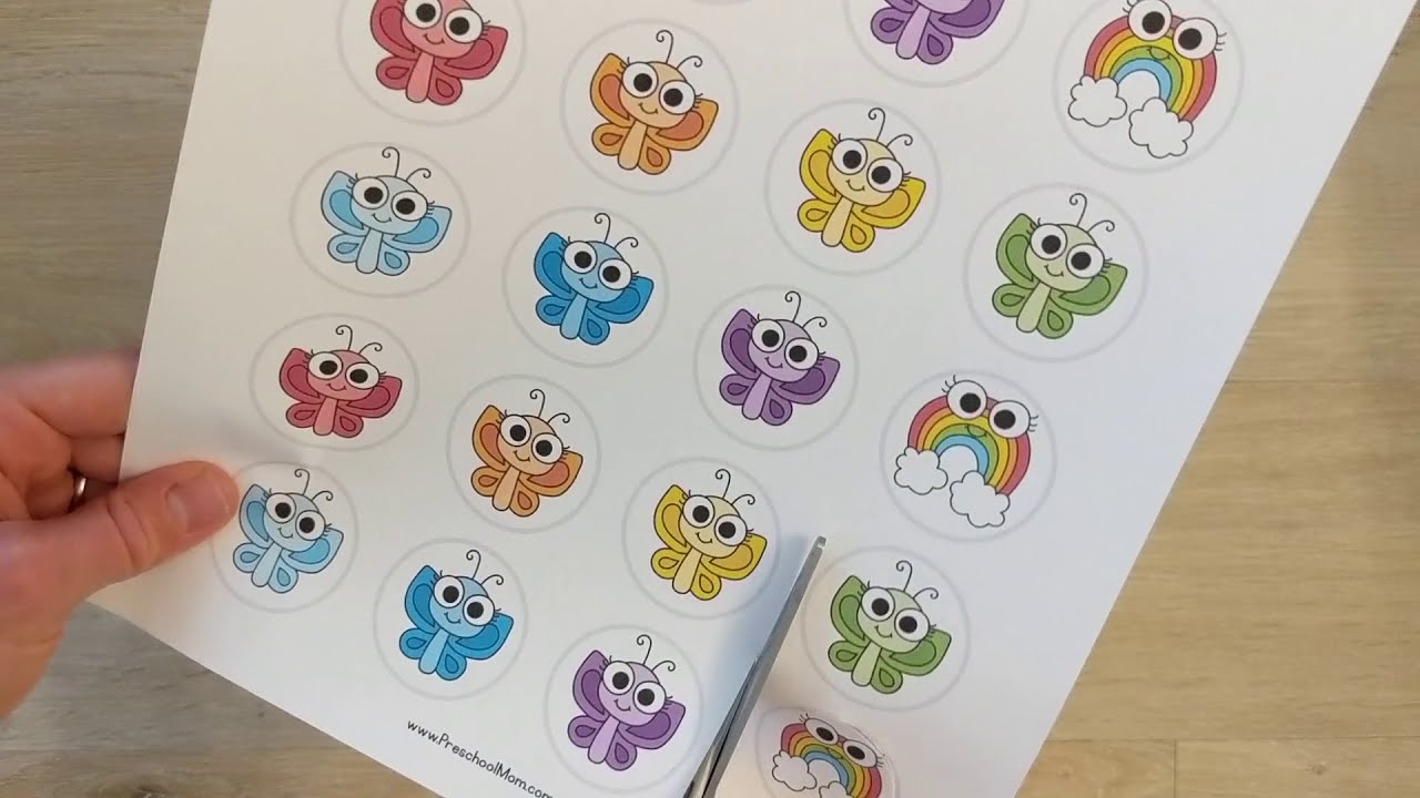 Preschool Unit Study Printables | Kindergarten Unit Study Printables ...
