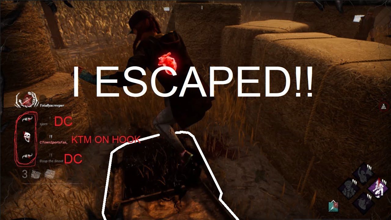 DbD About SIX minutes of solo queue - YouTube