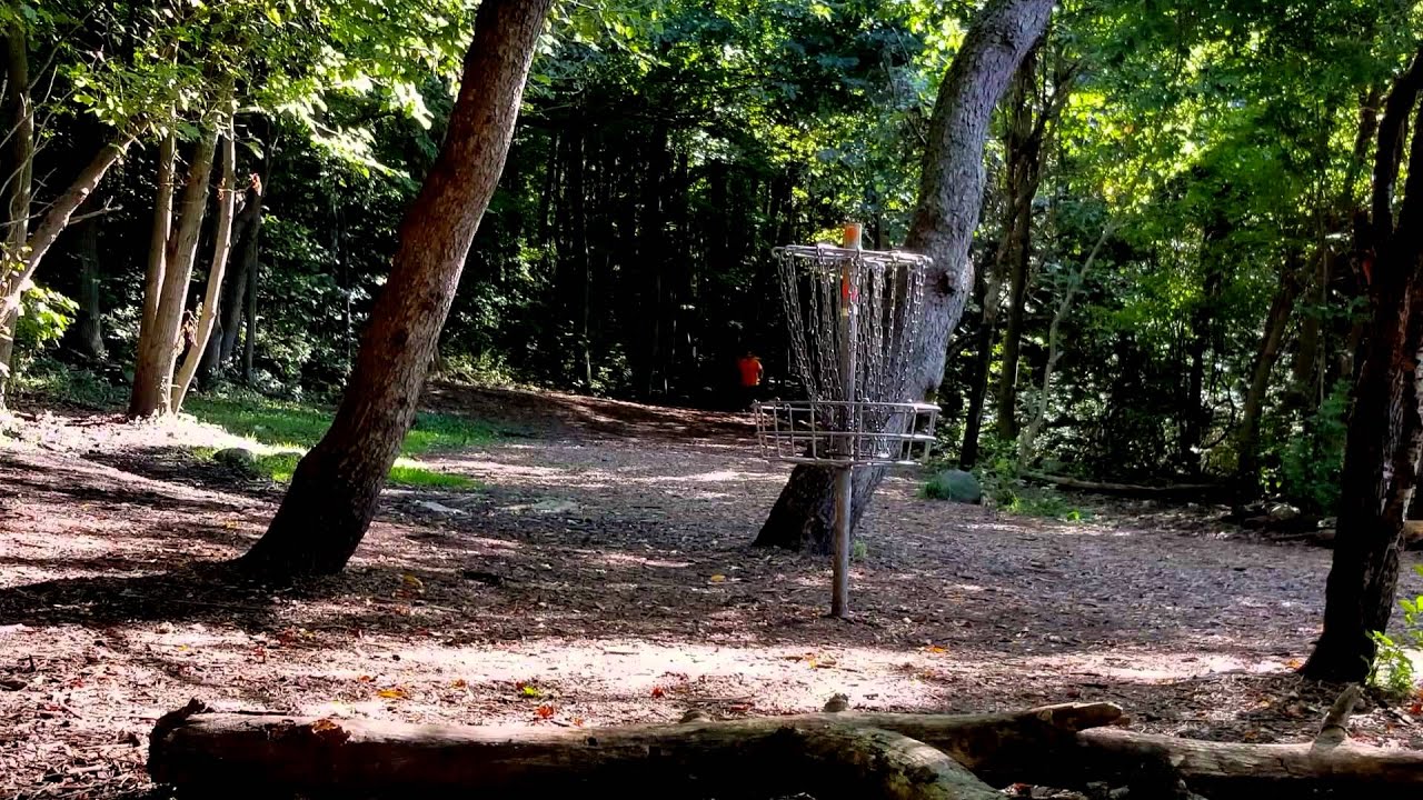 Ace #17 hole #9 Valley view Wi - YouTube