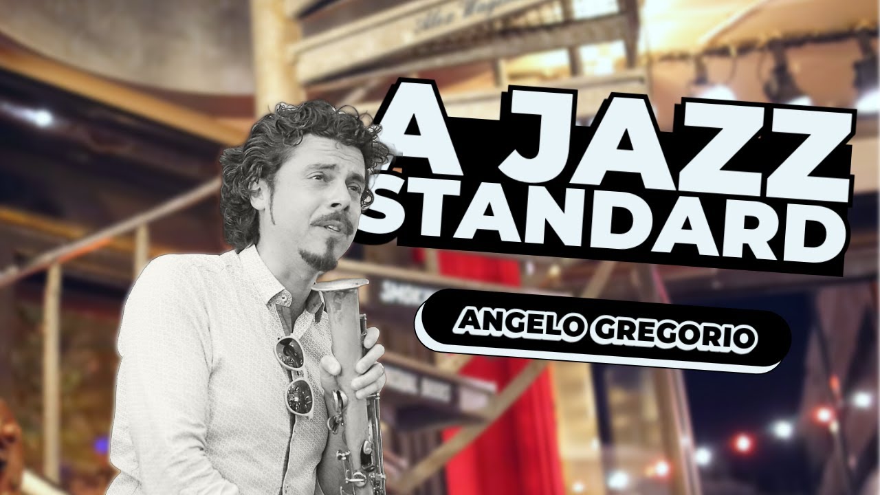 Angelo Gregorio - St Thomas - YouTube