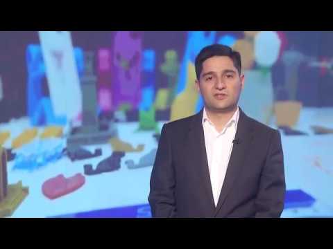 Aleksandr Yesayan, President of UITE - YouTube