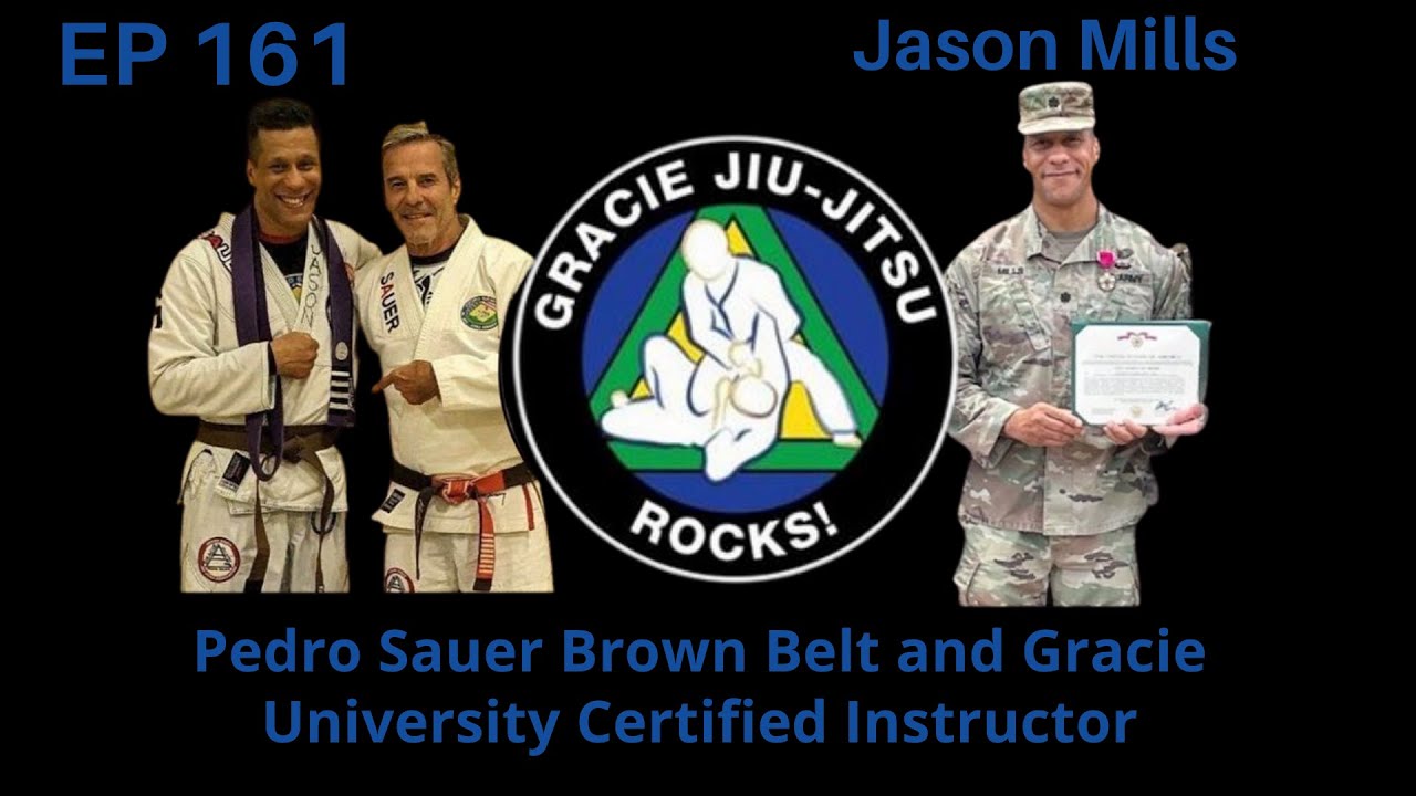 GJJR! EP 161 Jason Mills - YouTube