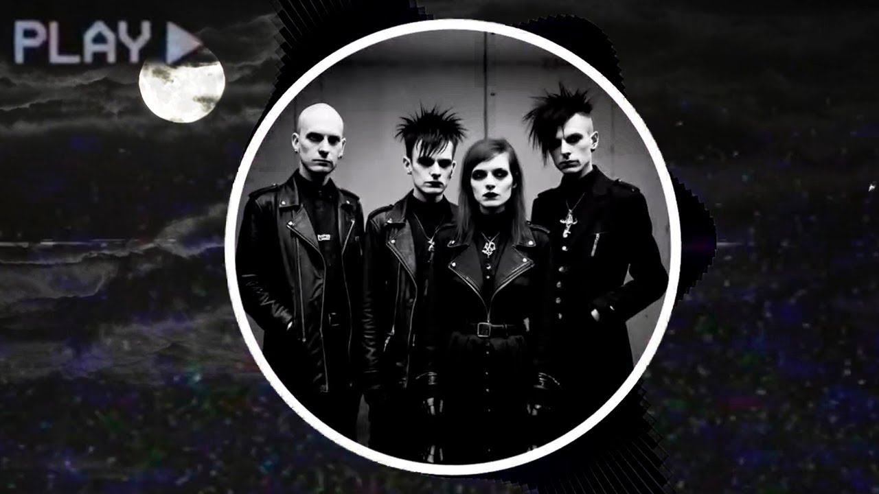 Moonlight Synth Gothic Post Punk Darkwave Coldwave Lcreator