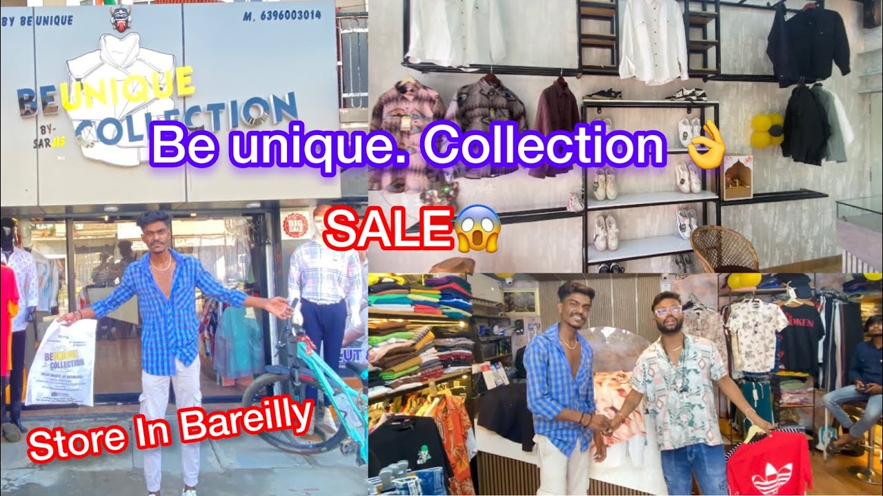 Discover The Secret Shop || In Bareilly Shoes and Clothing Trends ...