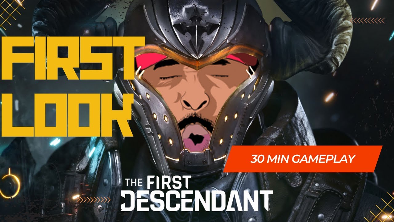 The First Descendant: 30 min First Look! - YouTube