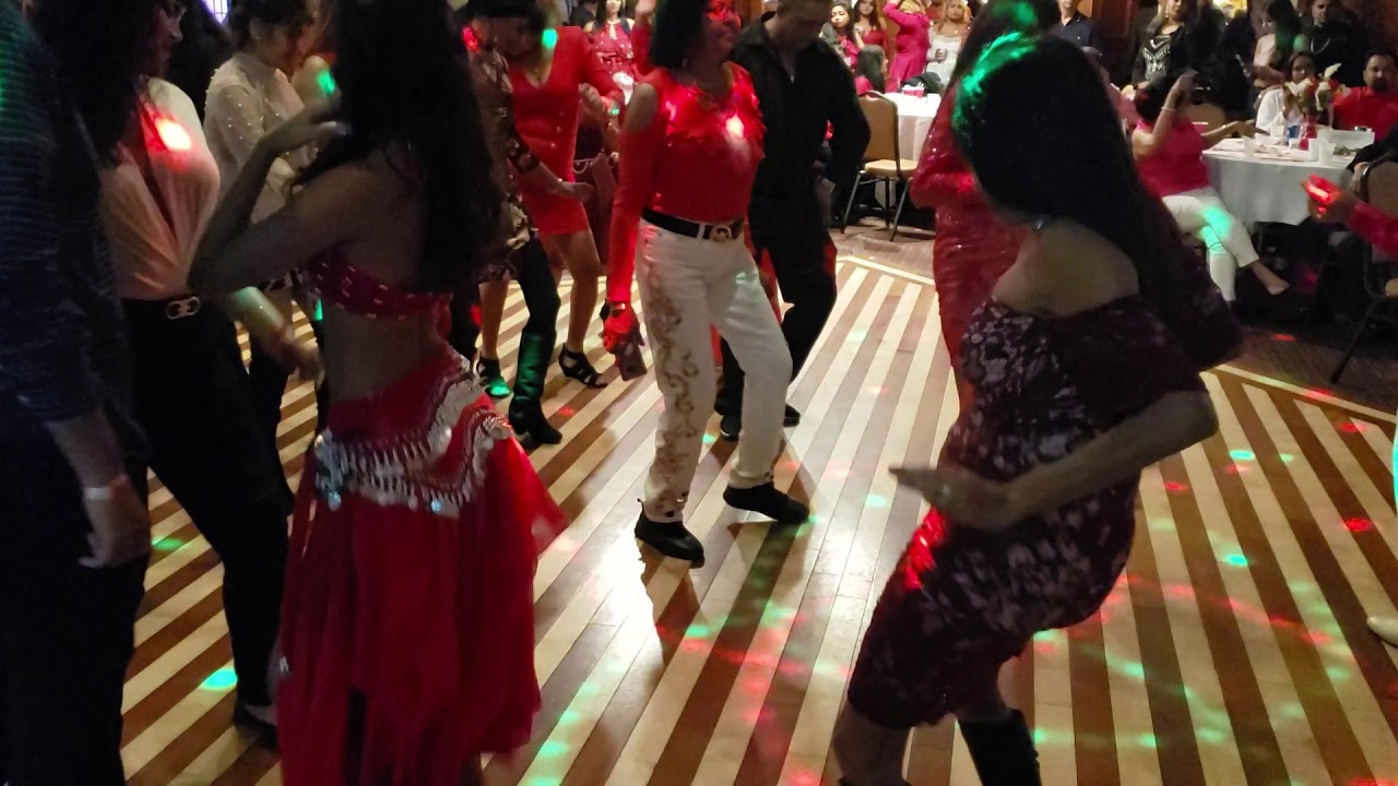 PEOPLE DANCING TASSA- LOVERS ROCK- RESTORING PARADISE - YouTube