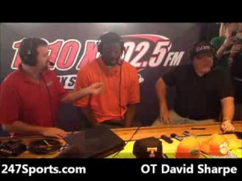 5 star OT David Sharpe commits to Florida - YouTube