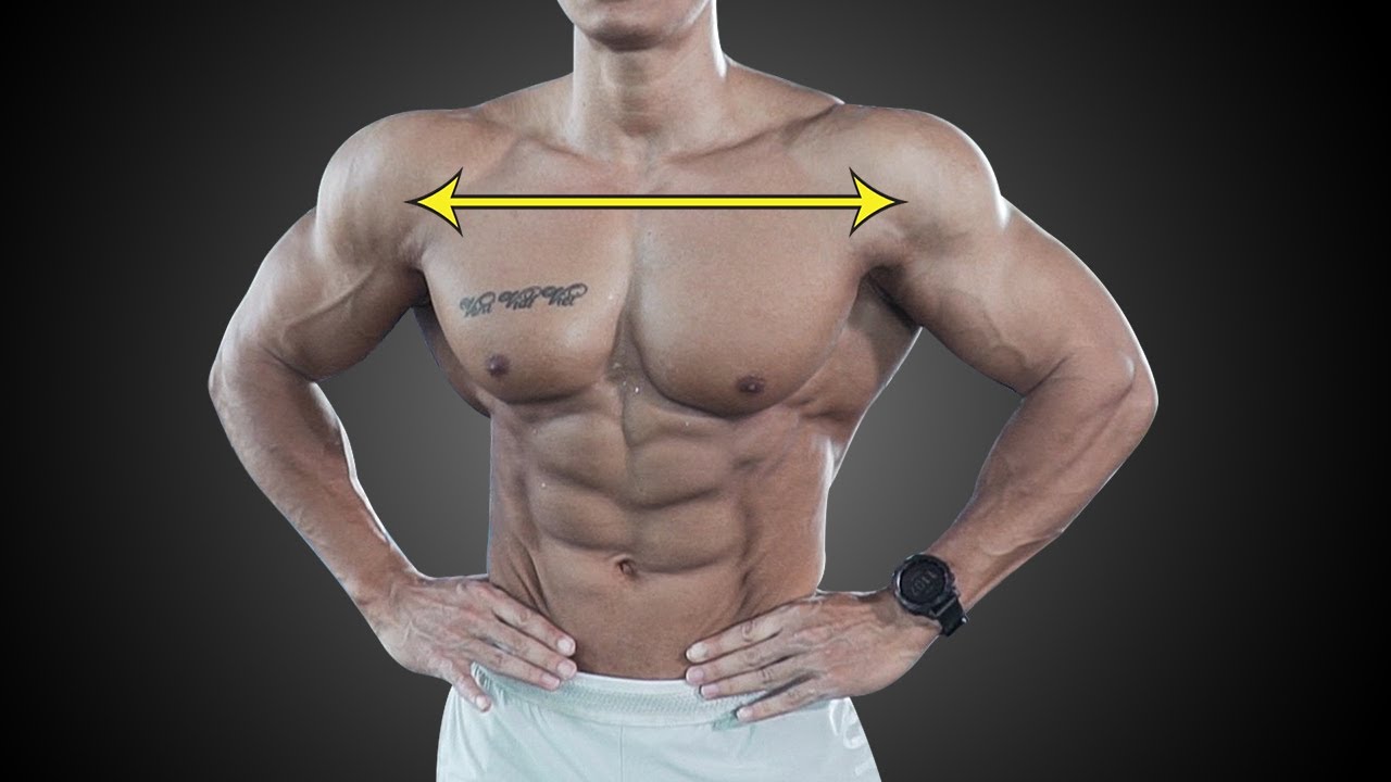 7 Tips Shoulder Exercises to Get Bigger Shoulders - Gym Body Motivation ...