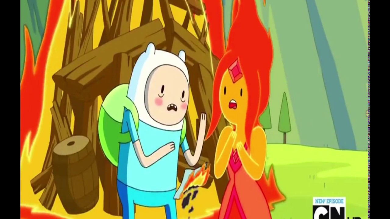 Adventure time Sad edit - YouTube