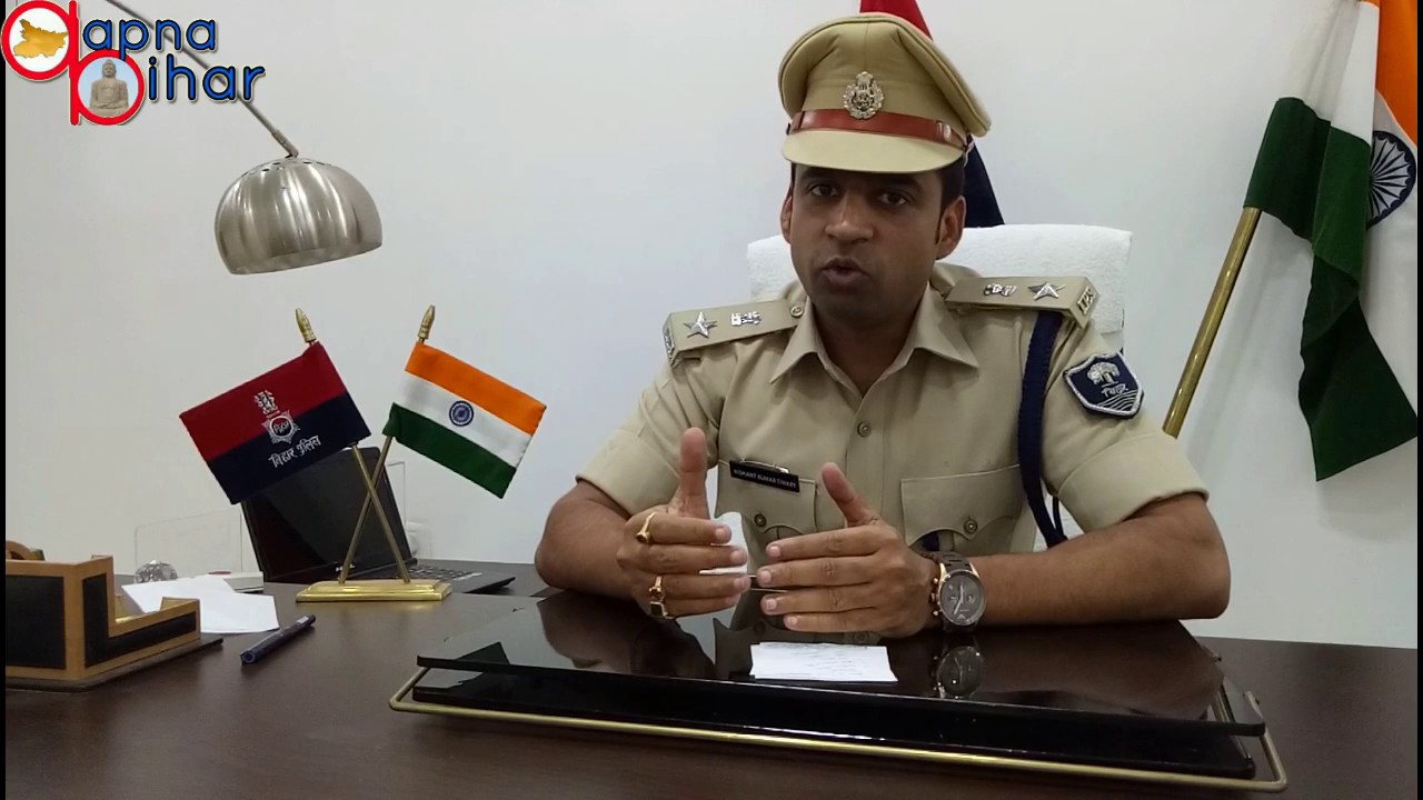 Journey From Software engineer To IPS Nishant Tiwari - YouTube