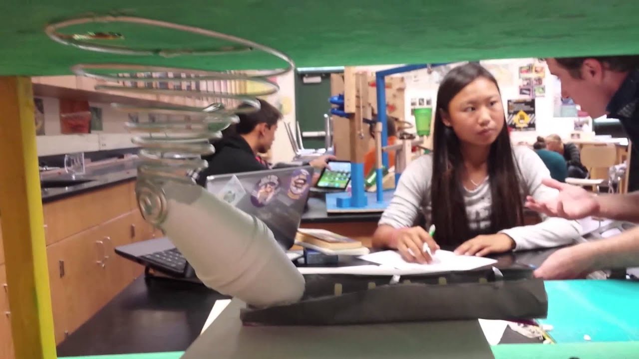 STEM - Rube Goldberg Machine - YouTube