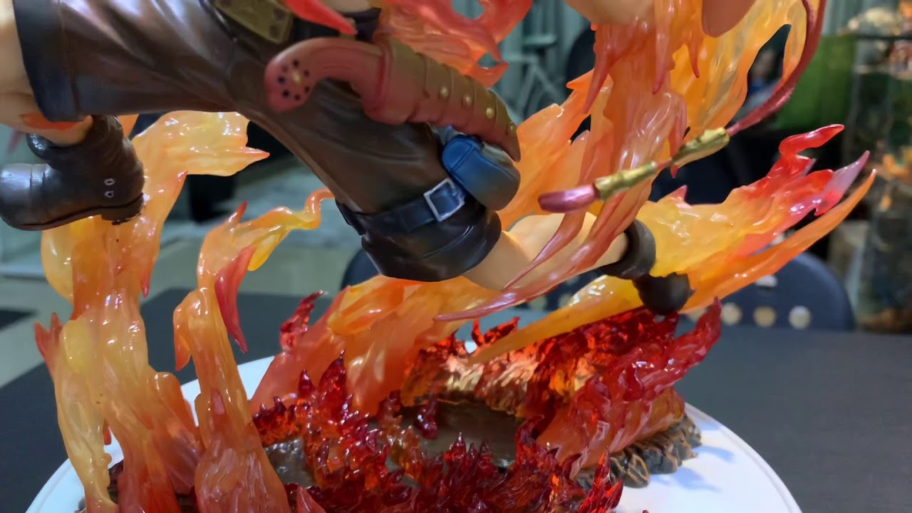 Ace on Fire - YouTube