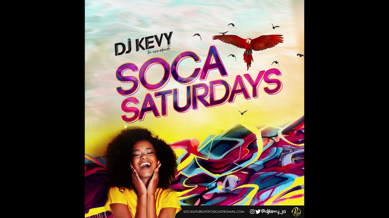 [NEW SOCA MUSIC] SOCA SATURDAYS | S02 EP02| 2020 SOCA MIX - YouTube
