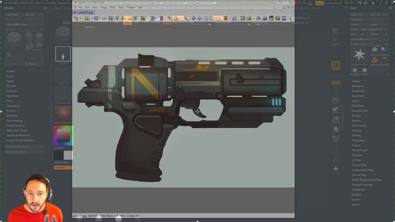 001 Spotlight Reference - YouTube