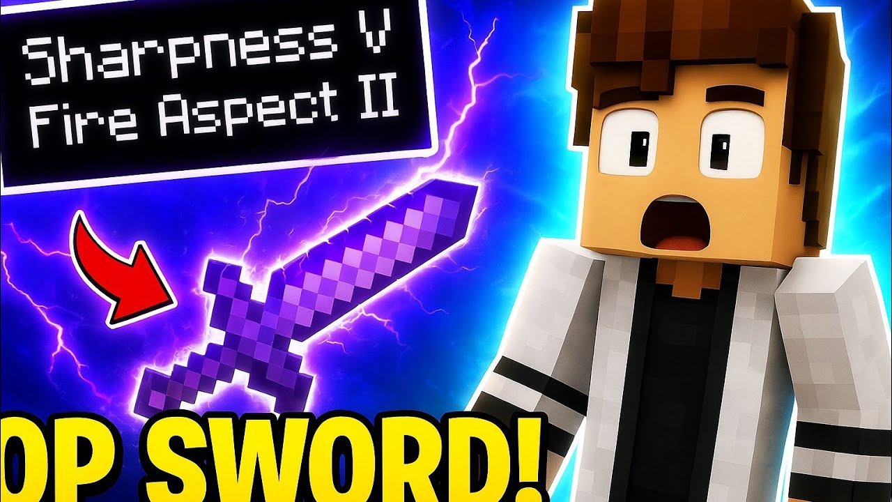 Minecraft But Crouch Se Milta Hai OP Loot - YouTube