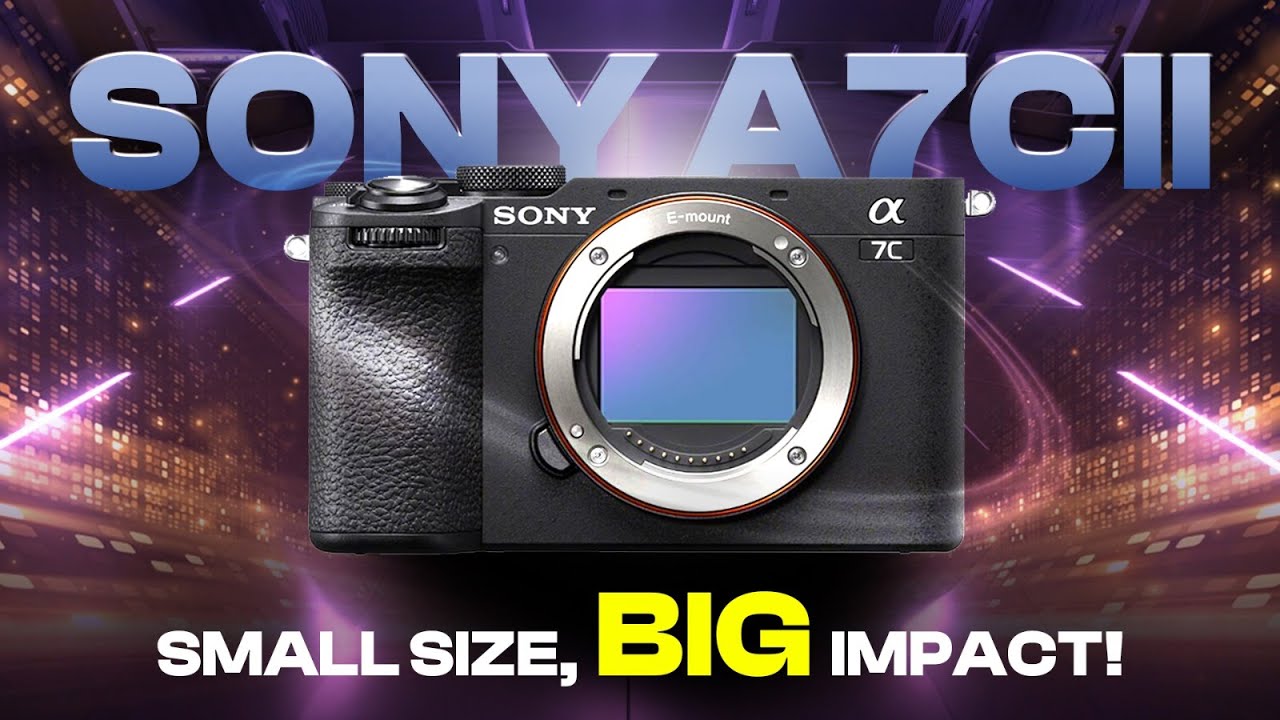 Sony A7C2 Detailed Review: The Ultimate Camera Upgrade! - YouTube