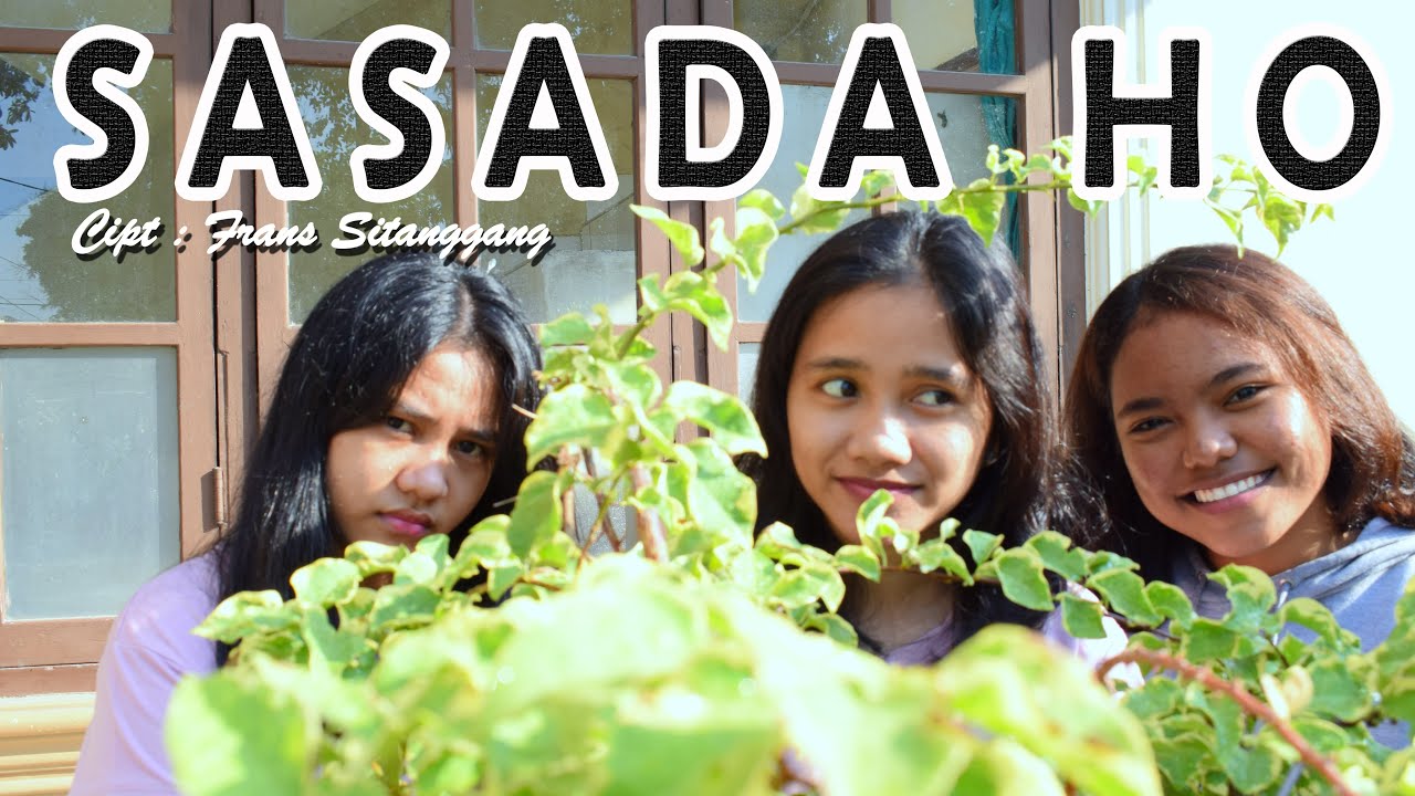 SASADA HO - Style Voice Cover by Tone Voice (LIRIK) - YouTube