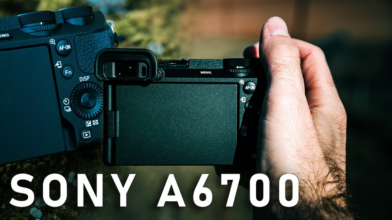 Sony A6700 vs A6600 ! BON ou MAUVAIS choix ? - YouTube