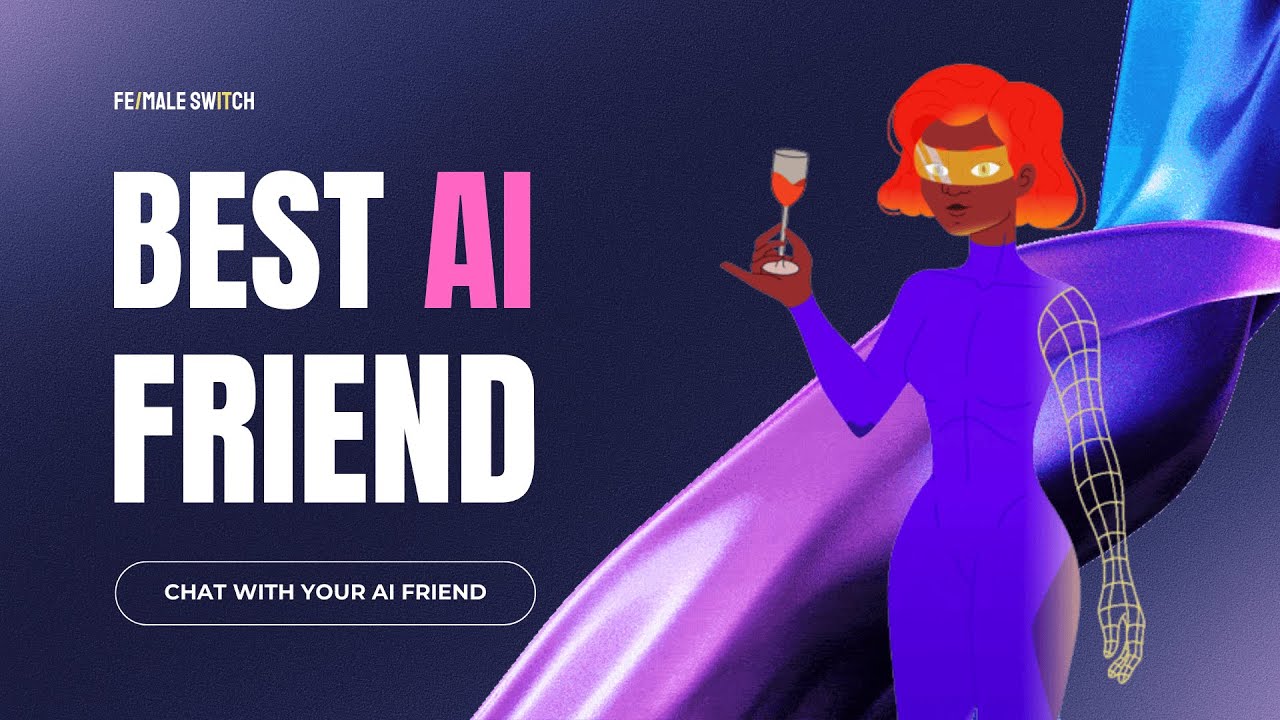 PlayPal: your best AI friend that you can chat with - YouTube