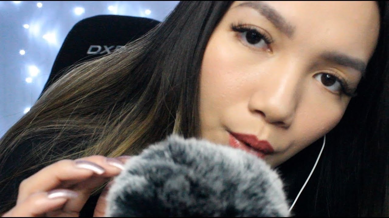 ASMR Blowing Wind Sounds with and without windshield (No Talking) - YouTube