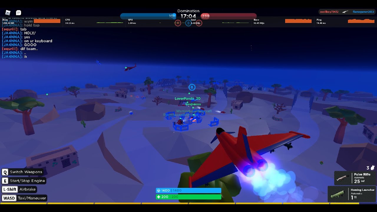 FAVORITE JET TRICKSSHOT IN BASE BATTLES - YouTube