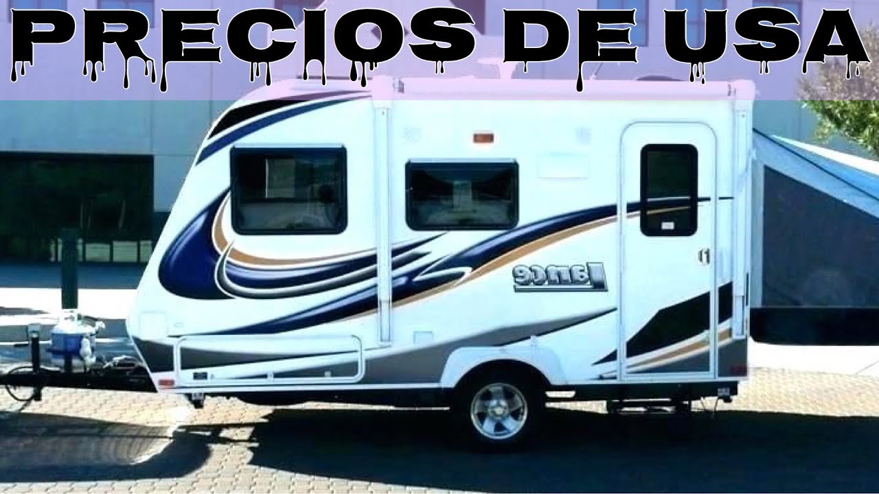 ‼️Venta De REMOLQUE RV En EEUU 2019 - Precios De USA‼️ - YouTube