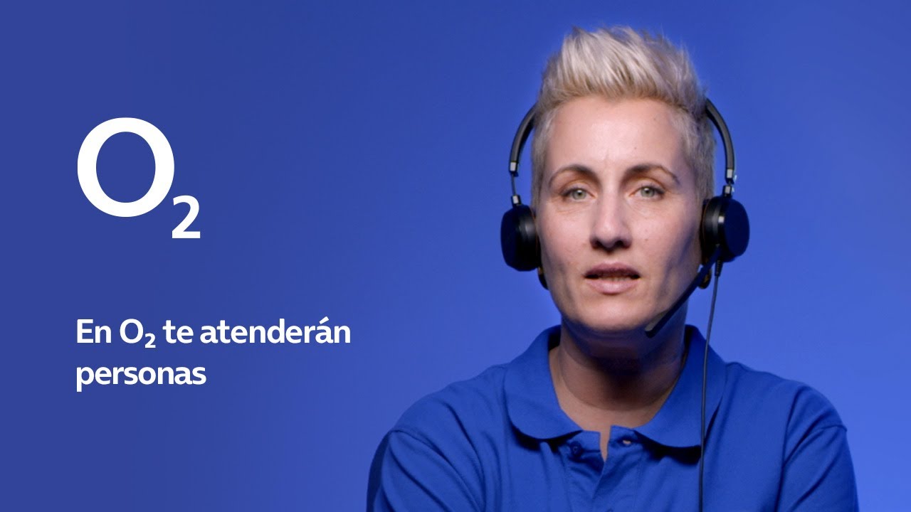 La atención al cliente de O2 - YouTube