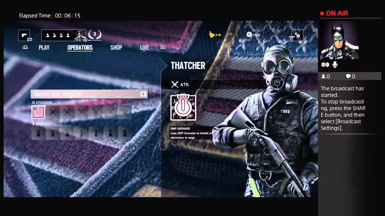 Rainbow 6 Siege Beta Gameplay - YouTube