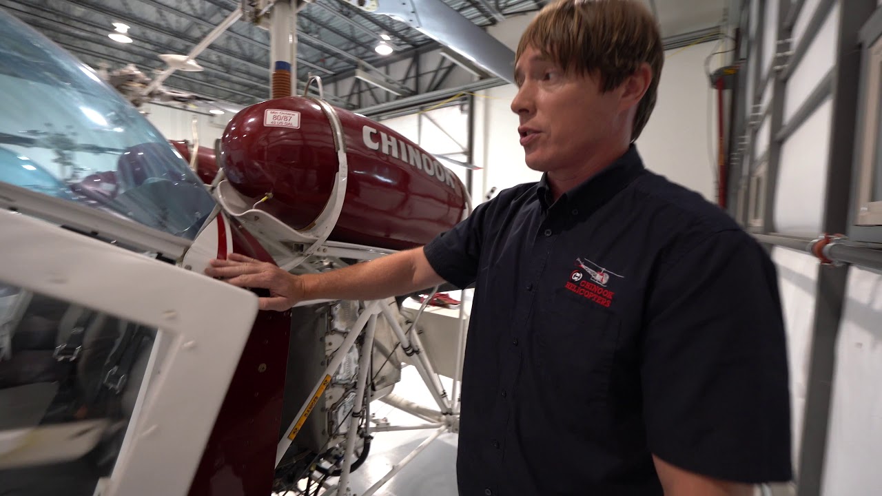Bell 47 G2 Passenger Safety Briefing Video - YouTube