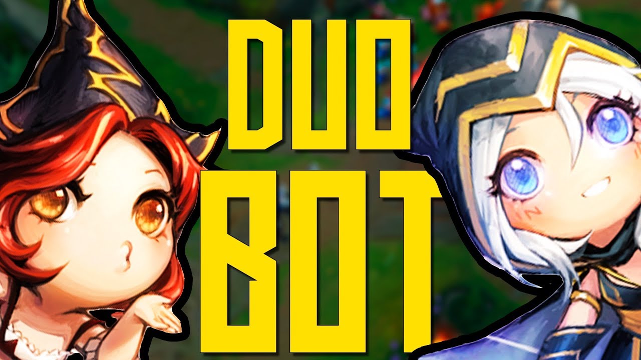 Duo Bot Lane com a Miss Fortune e Ashe! - (League of Legends) - YouTube