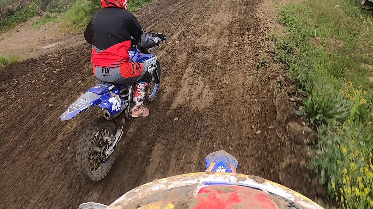 Micklefield mx (4) - YouTube