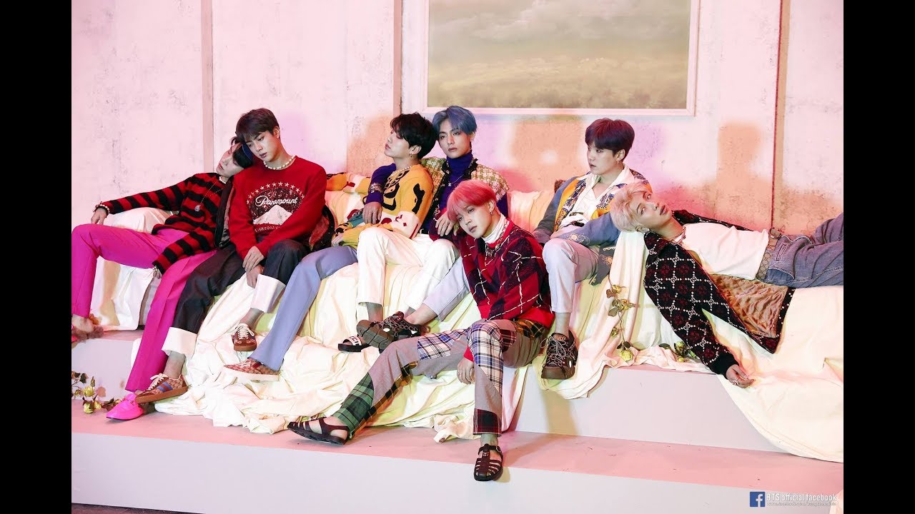 190413 This NEW Batch of BTS PERSONA Concept photos are such a ...