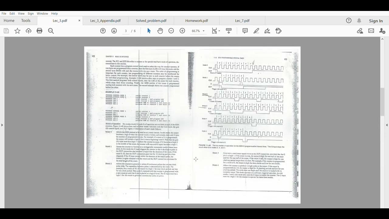 Lec 3 1 part two - YouTube