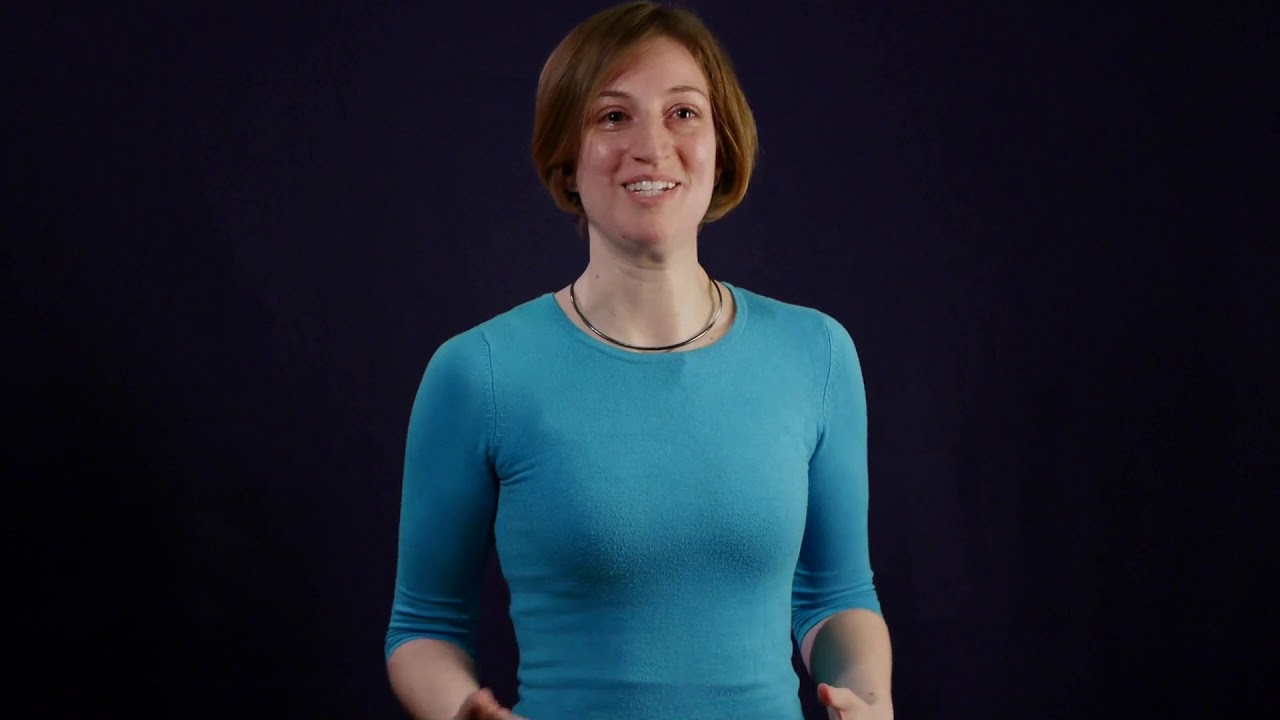 Original Dramatic Monologue - Holly Schaff - YouTube