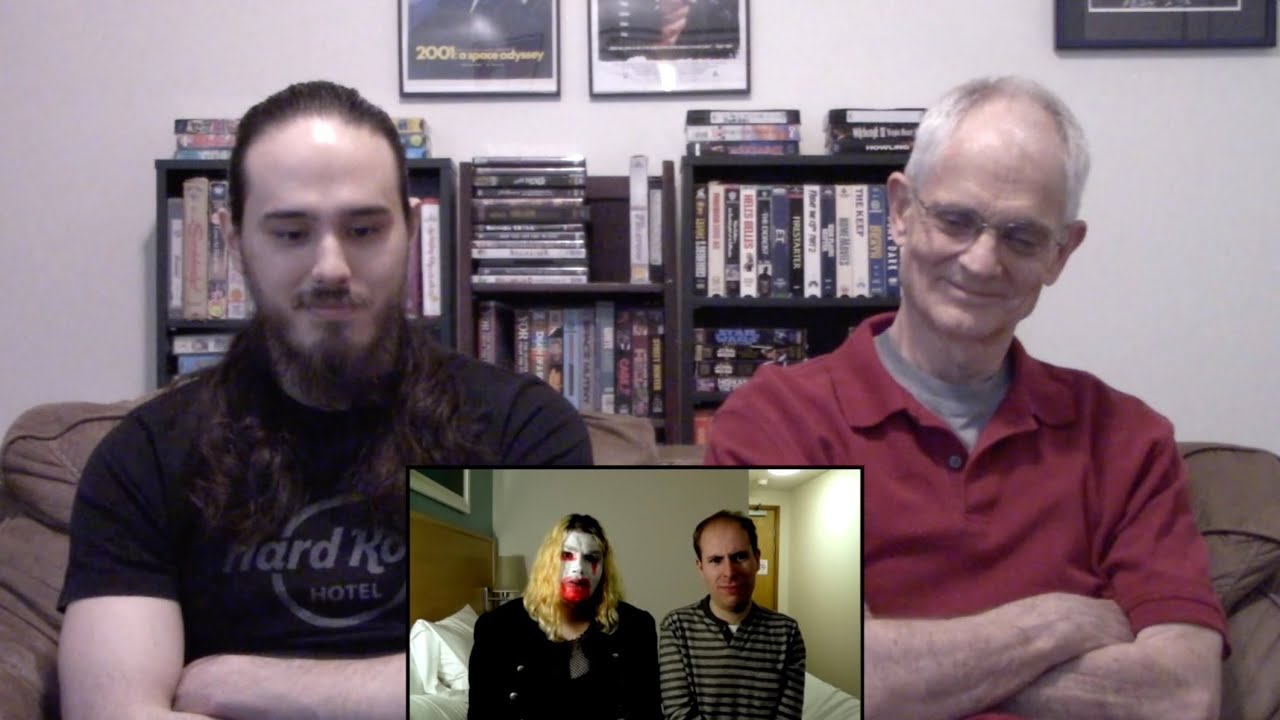 Reacting to Code of Honor Review - Bad Movie Beatdown & Diamanda Hagan ...