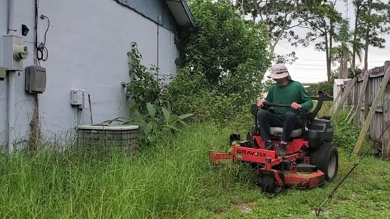 Property Abandoned for YEARS | Incredible Transformation of OVERGROWN ...