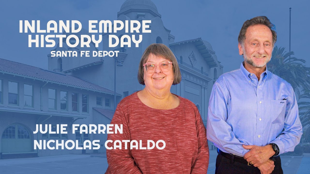Inland Empire Alive! with guests Nicholas Cataldo and Julie Farren ...