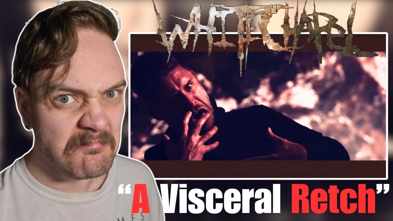 The HEAVIEST song of 2024?! \\ Whitechapel - 'A Visceral Retch ...