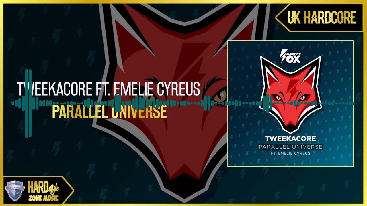 (34Hz, And Up) Tweekacore ft. Emelie Cyreus - Parallel Universe (Rebassed By DjMasRebass) - YouTube