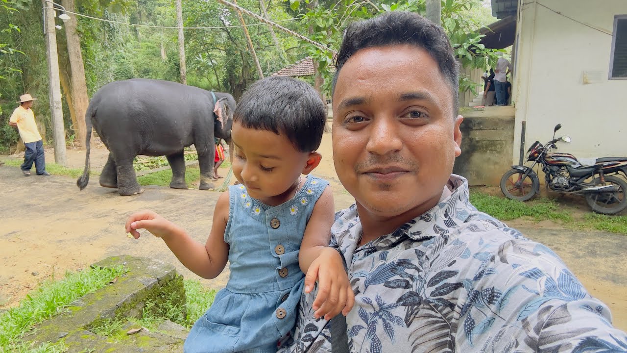 শ্রীলঙ্কায় দ্বিতীয় দিন শ্রীলঙ্কায় কত সুন্দর দেখুন 🇱🇰🥰 ️ | Vlog ...