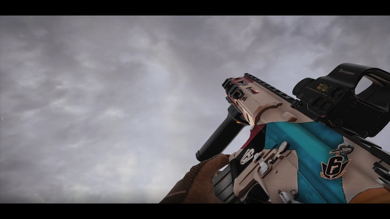 The 'Best' Frag Movie ~ Rainbow Six Siege - YouTube