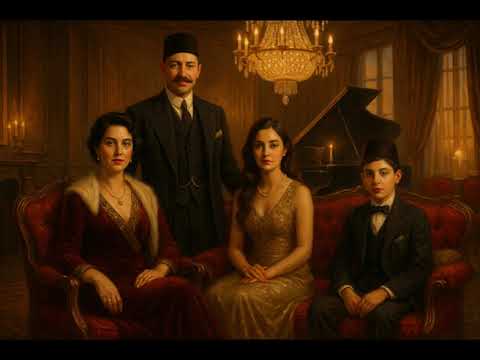 BİR TÜRK AİLESİNİN GERÇEK ÖYKÜSÜ [1Bölüm] /Sesli Kitap