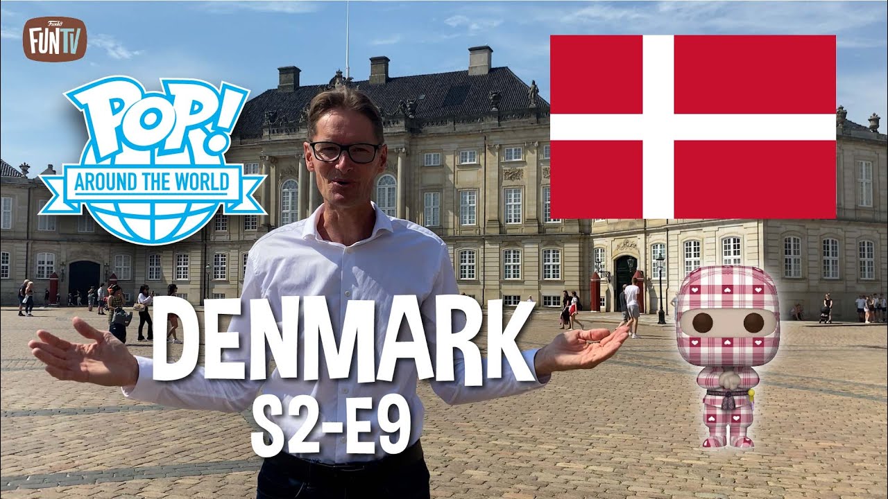 POP! Around The World Denmark - S2E9 - YouTube
