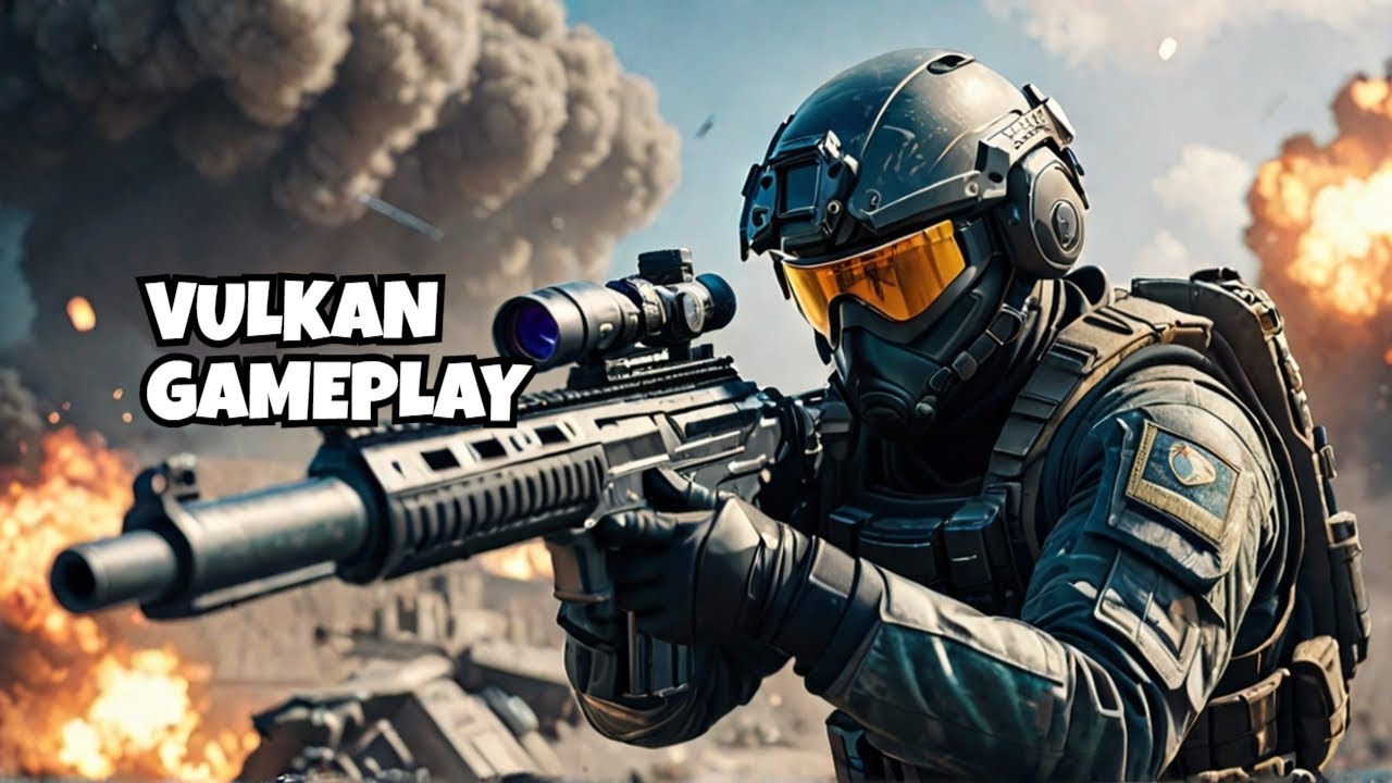 “Ghost Recon Breakpoint Vulkan – Smooth Banget di 2025!” - YouTube