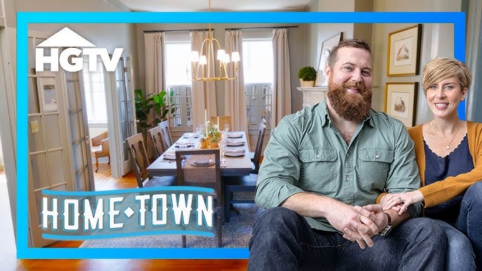 Hgtv Show Home Town
