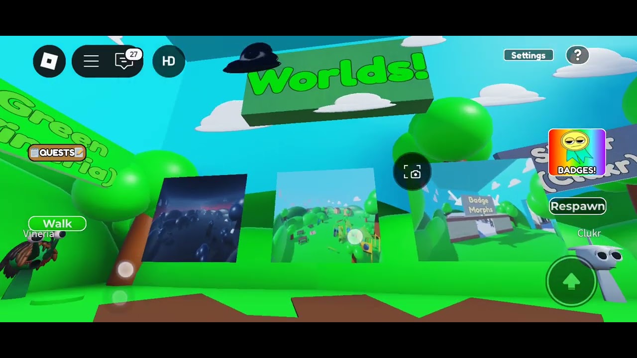 I found the new update in roblox made by 3uf studio - YouTube