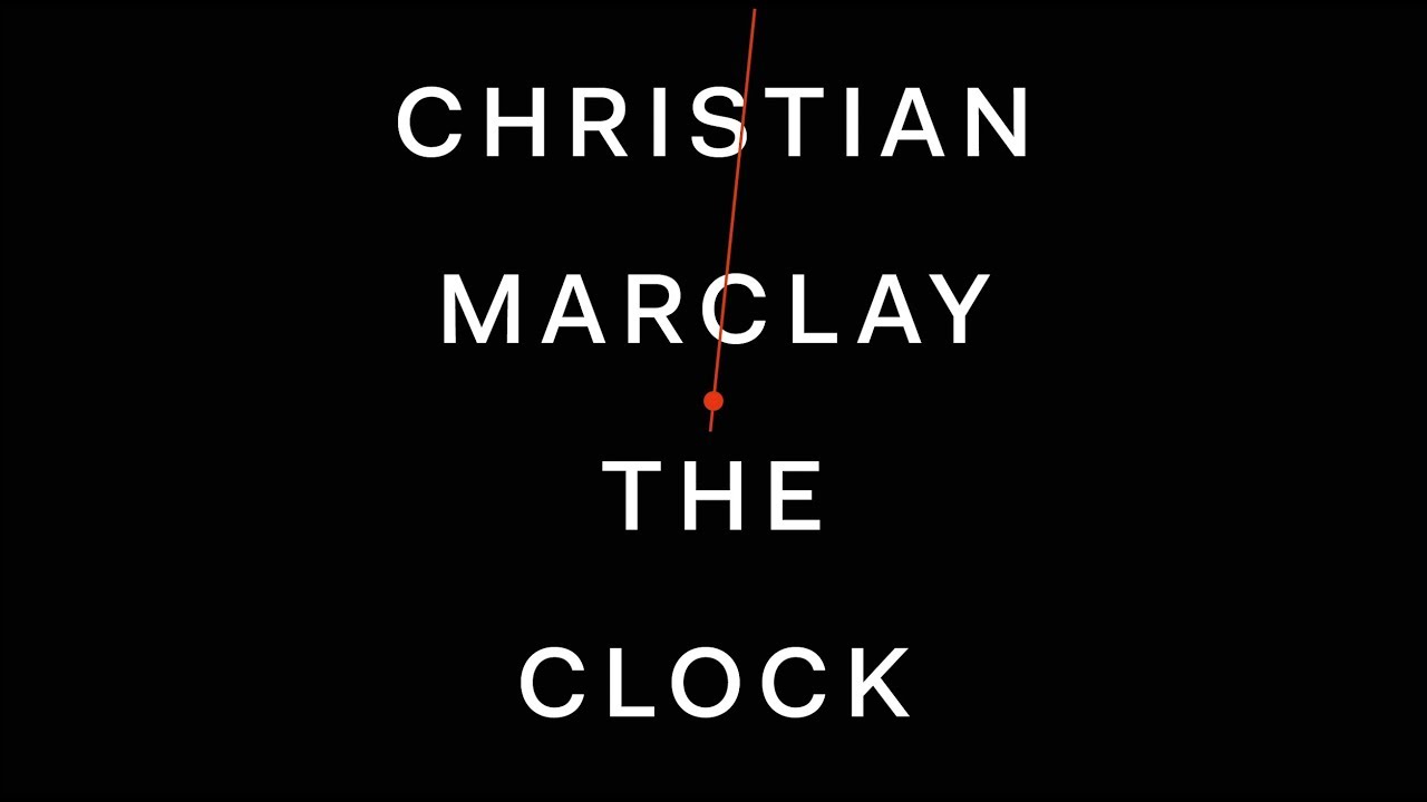 Christian Marclay: The Clock at ACMI - YouTube