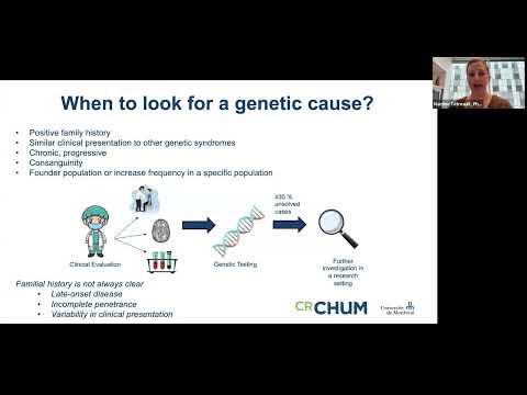 Research and Treatment Development for Unknown Ataxia with Family History