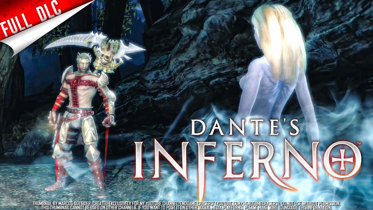 Dante's Inferno: Dark Forest DLC (PS3, RPCS3) No Commentary Longplay ...